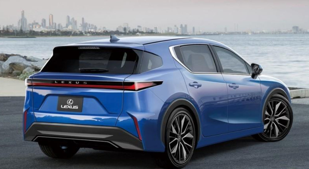 全新雷克萨斯CT假想图：转型跨界风格SUV，你会买单么？_凤凰网汽车_凤凰网