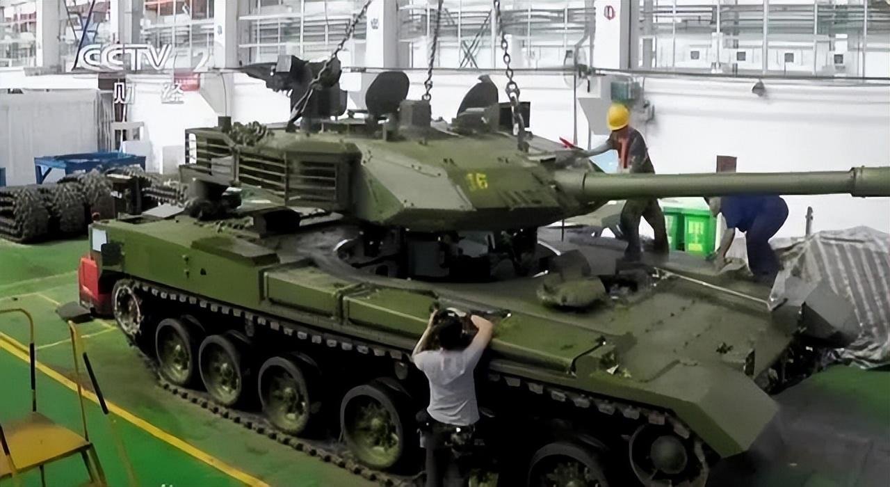 喜讯！巴基斯坦将采购680台中国VT-4坦克，誓与印度死磕到底？_凤凰网