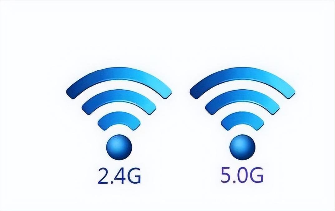 为什么WiFi会有2.4G和5G两个信号呢？_凤凰网