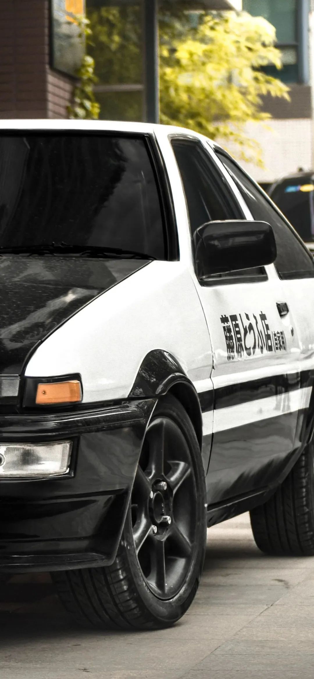 ae86卡通壁纸-千图网