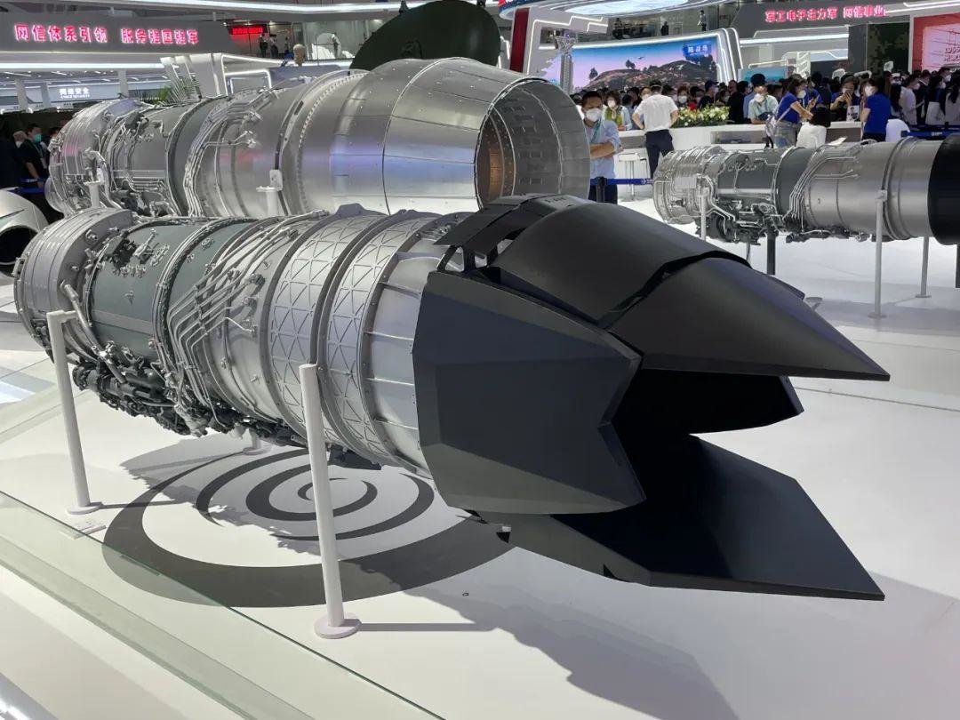 珠海航展“全面升级版歼-20”曝光，歼-20B型即将与我们见面？_凤凰网军事_凤凰网
