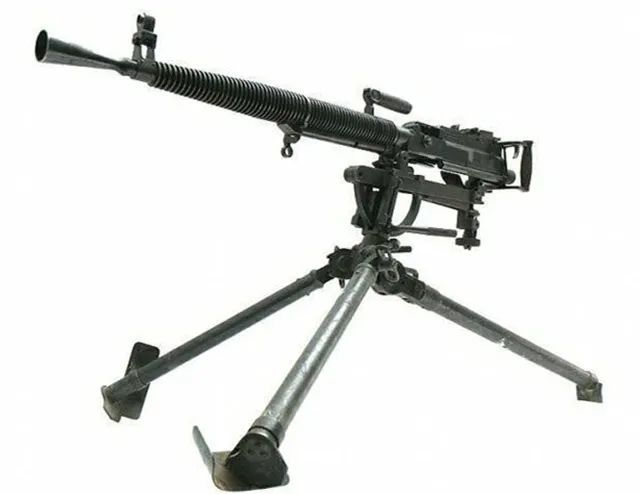 不太靠谱的苏联武器：DS-39中型机枪_凤凰网历史_凤凰网