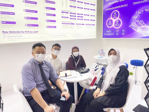 聚焦IVD创新解决方案，菲鹏生物惊艳亮相泰国、印尼医疗双展！_凤凰网