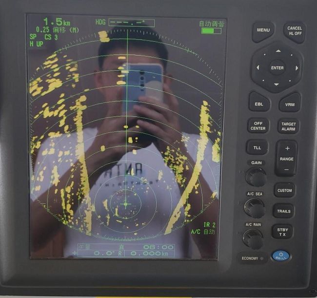 海兰信内河船舶固态导航雷达应用零突破_凤凰网区域_凤凰网