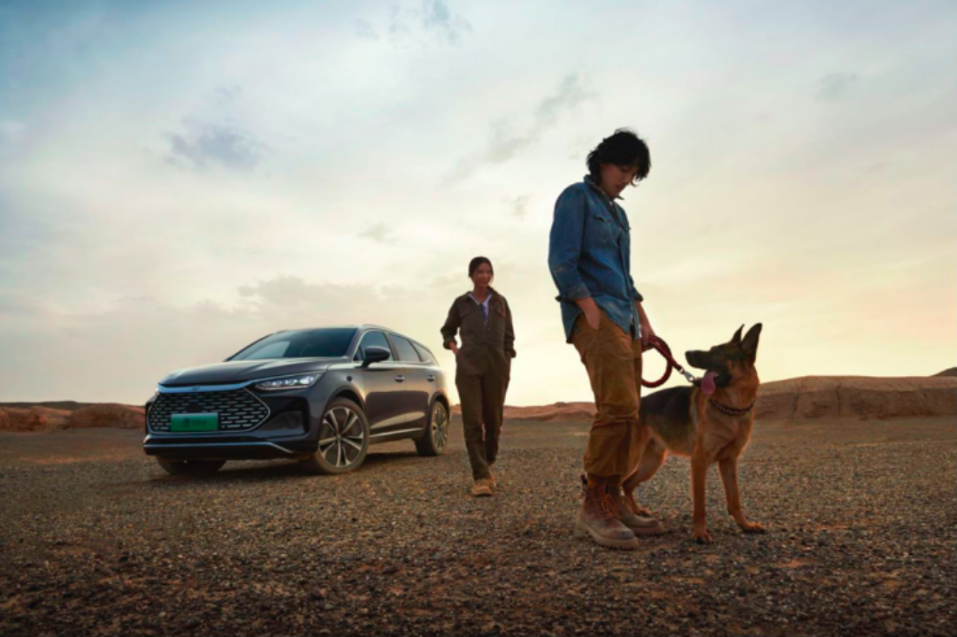 王者混动利刃出击 唐DM-p 4.3s破百 售价28.98万元起__凤凰网