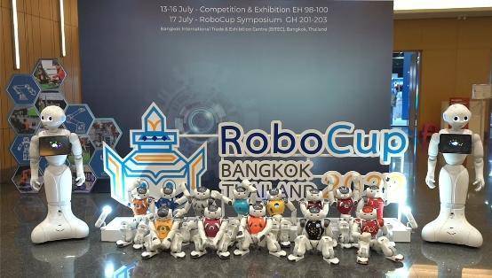 RoboCup 2022完美收官，软银机器人助力世界顶级大赛_凤凰网