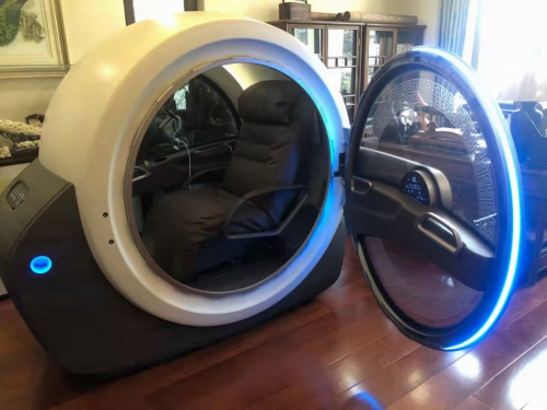 高压氧舱抗衰新秀应运而生，O2 ARK掀起时代保健潮流_凤凰网