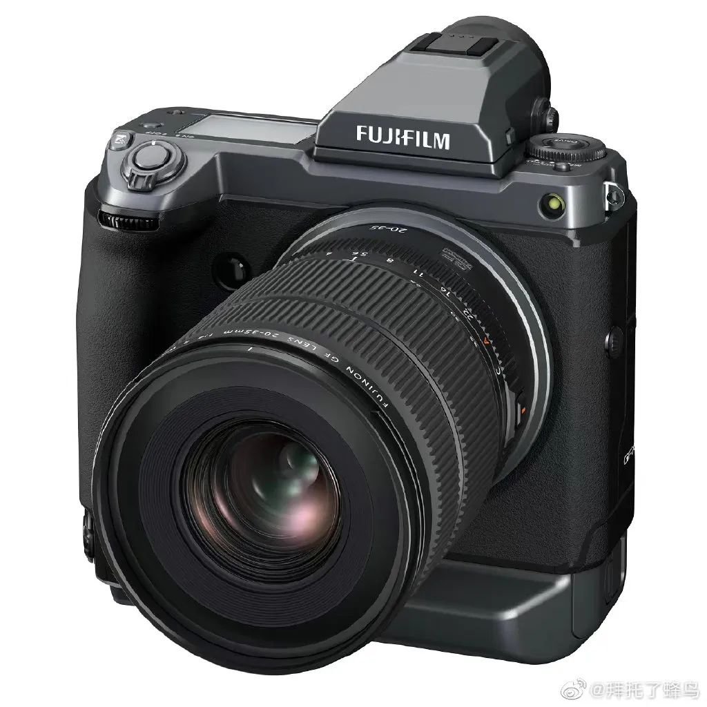 “富士龙镜头GF20-35mmF4 R WR”(GF20-35mmF4 R WR)发布__凤凰网