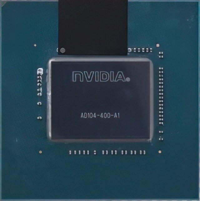 RTX 4070 Ti核心照片曝光 尺寸是AD102的一半_凤凰网