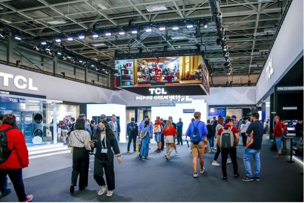 IFA展成功出圈，TCL凭什么？__凤凰网