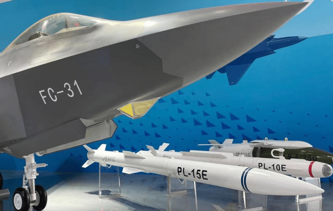 埃及将从中国进口大批FC-31战斗机，并在国内建成生产线？_凤凰网