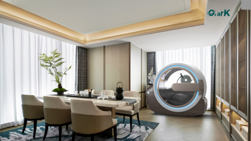 高压氧舱一次多长时间？O2 ARK吸氧适度为宜_凤凰网