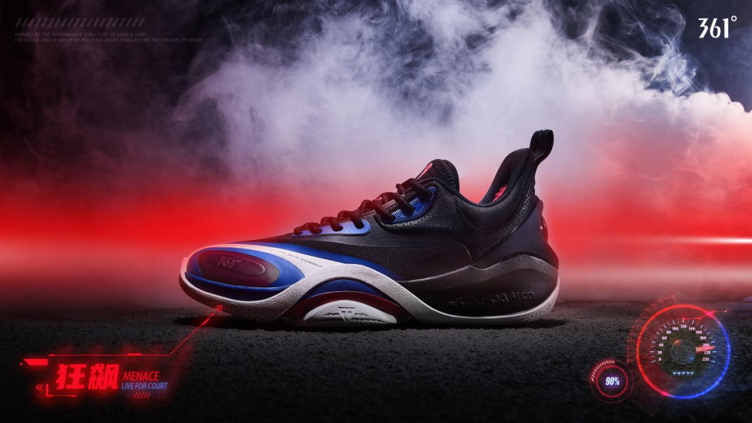 再度签下NBA球星，361°用创新开拓篮球品类新格局_凤凰网