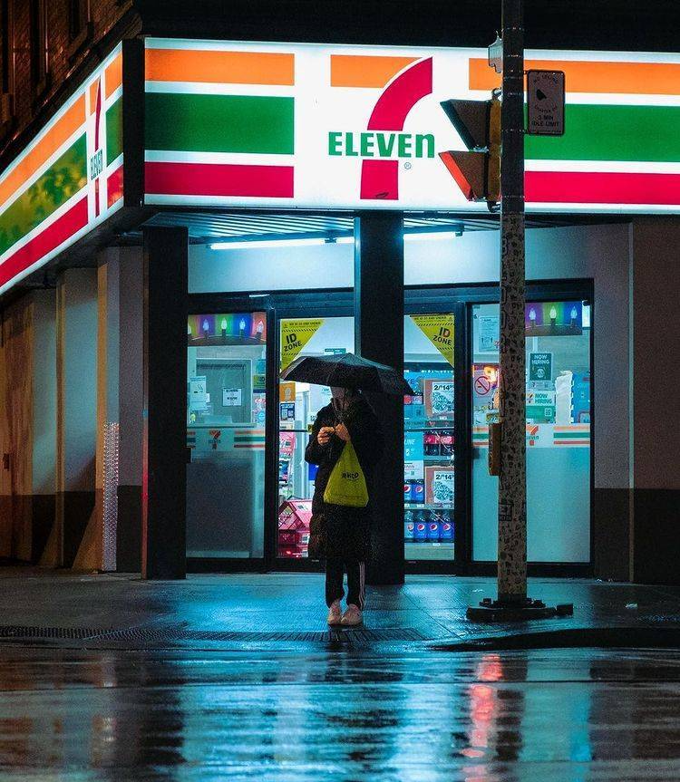 711 悄悄变了，惊艳所有人_凤凰网