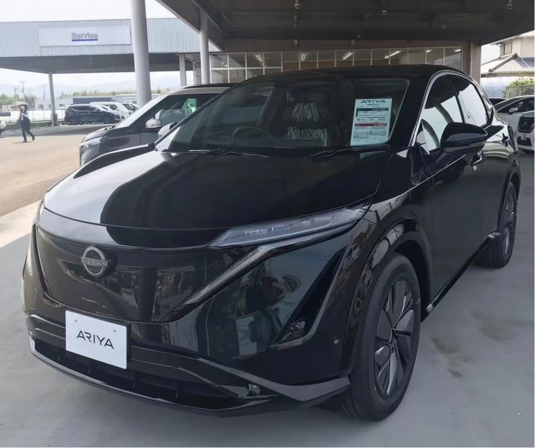 实地体验日产Ariya，9个点帮你参透它，真能下挡ID.4上战Model Y？_凤凰网汽车_凤凰网