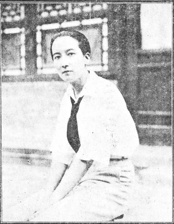 名流||民国名媛OR名门公子？被遗忘的Nadine Hwang这颠沛流离然而传奇无限一生_凤凰网