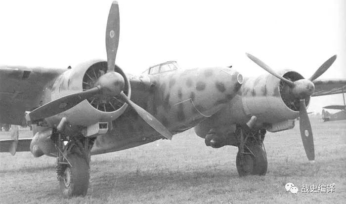 从连破世界记录到史上最差—意大利布雷达Ba.88双发重型战斗/轰炸机_凤凰网