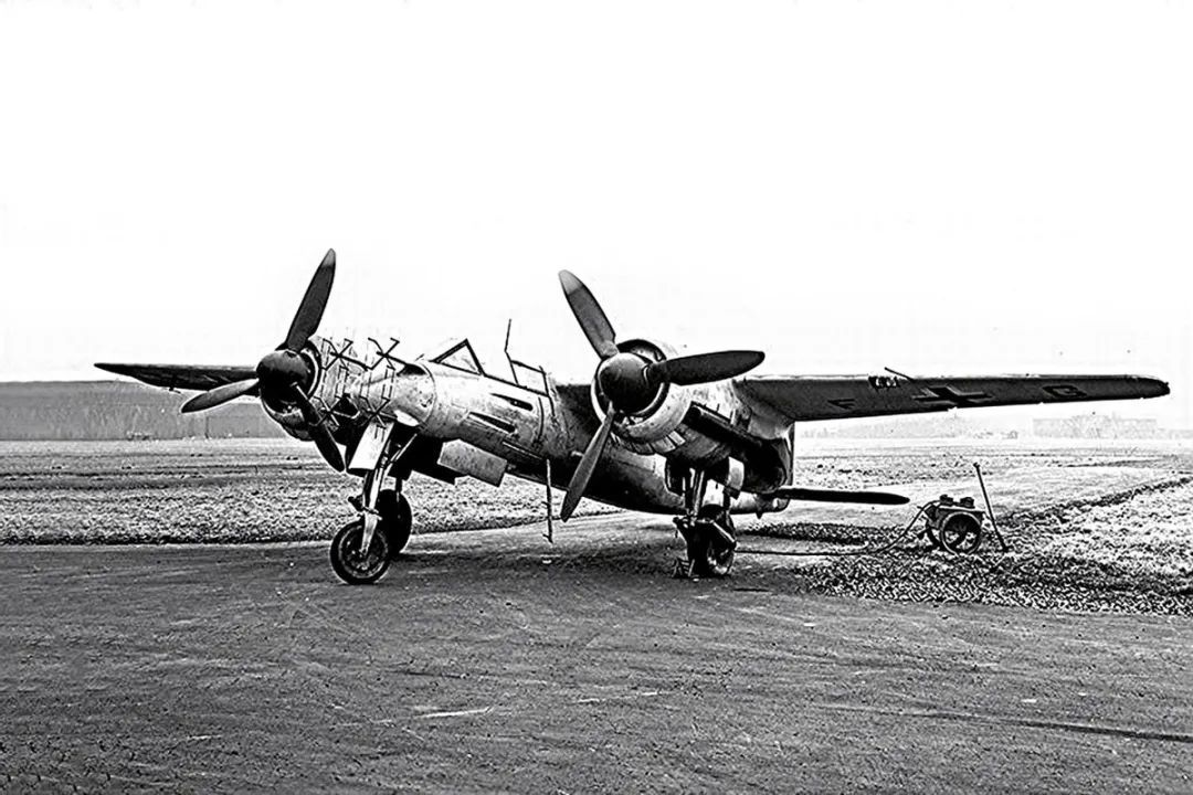 780. 德国蚊式：Ta 154夜间战斗机小传_凤凰网