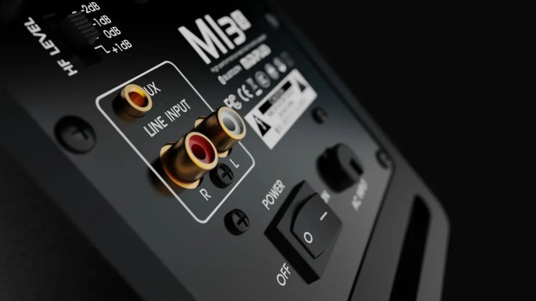 经典升级回归！MIDIPLUS MI3S全新升级监听音箱，听感更出众！_凤凰网