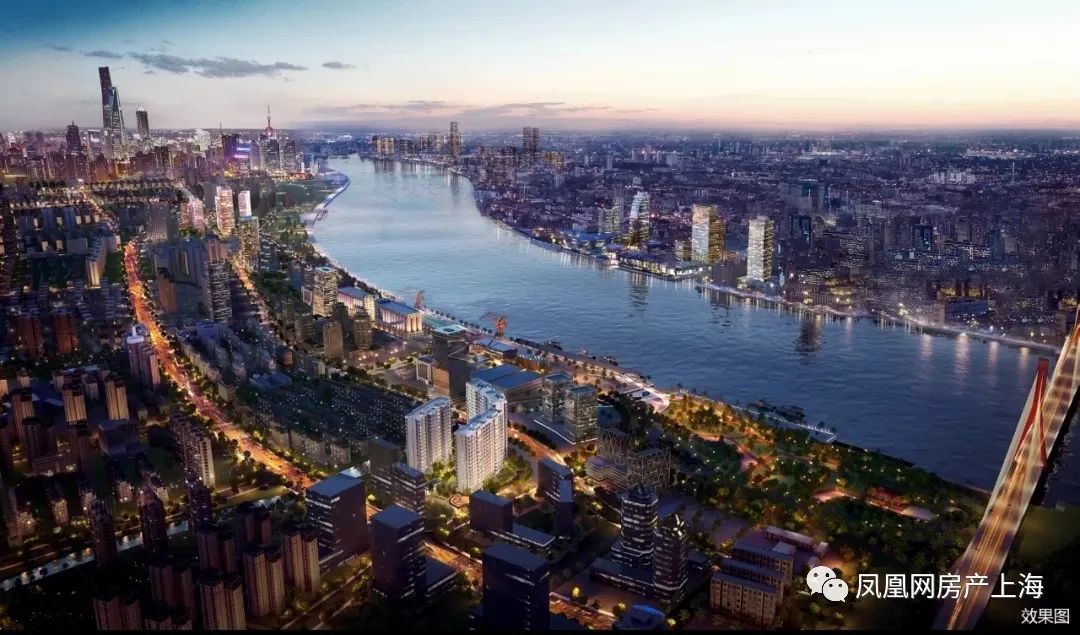 附最新航拍！2022年上海买房，先盯紧这10大区域的新盘__凤凰网