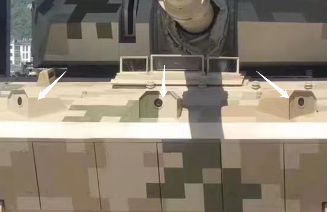 中国新武器曝光！主动防御系统、全景摄像头，会装备99A坦克吗？_凤凰网