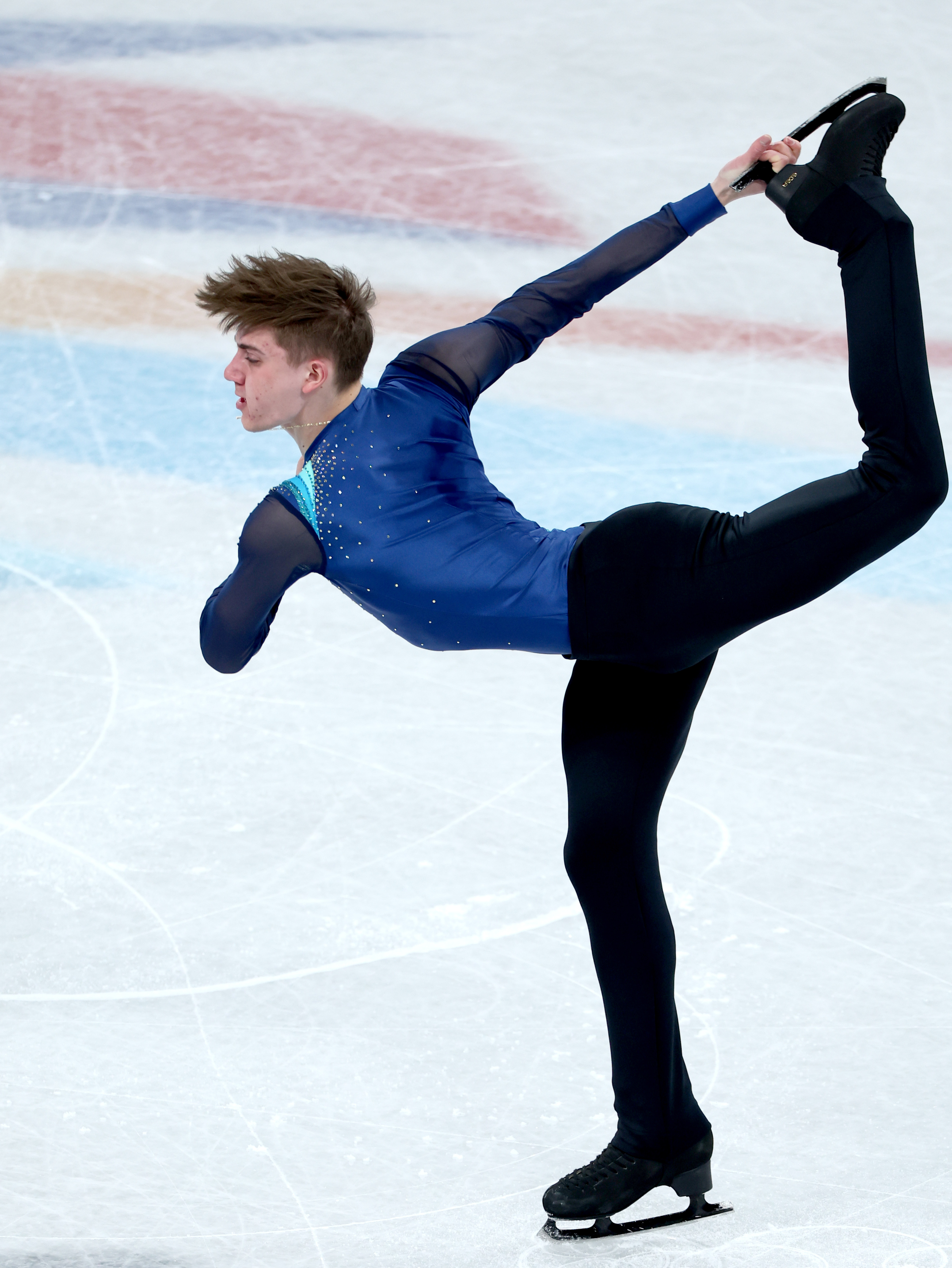 (BEIJING2022)CHINA-BEIJING-WINTER OLYMPIC GAMES-FIGURE SKATING-TEAM ...