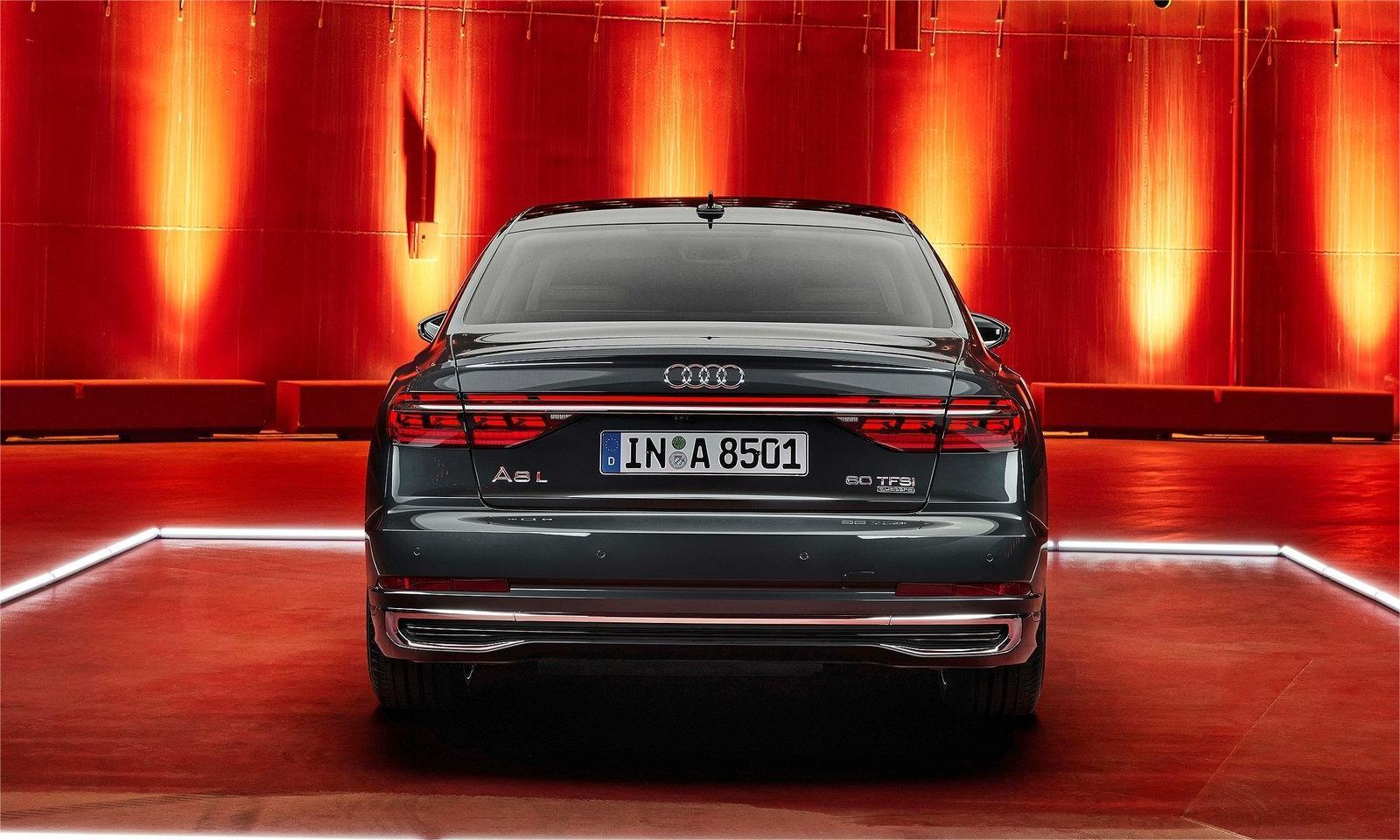 外观/内饰全面升级 奥迪新款A8L将于8月26日上市_凤凰网汽车_凤凰网