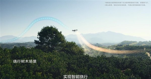 旗舰套装62999元！大疆发布T50、T25农业无人机：1小时撒肥1.5吨__凤凰网