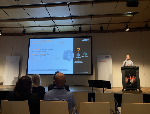 欧洲影像年会ECR2022：深透医疗AI产品进入欧洲数家医疗检测联盟、正式嵌入西门子产品线_凤凰网