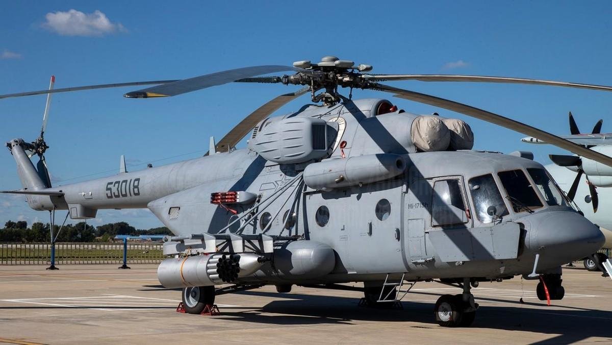 汶川地震14年后俄制米-171仍是救灾主力，国产直-20去哪了？_凤凰网军事_凤凰网