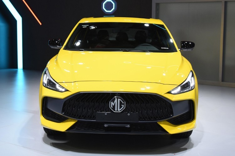 售6.79万-9.99万 全新MG5 2022款正式上市_凤凰网汽车_凤凰网