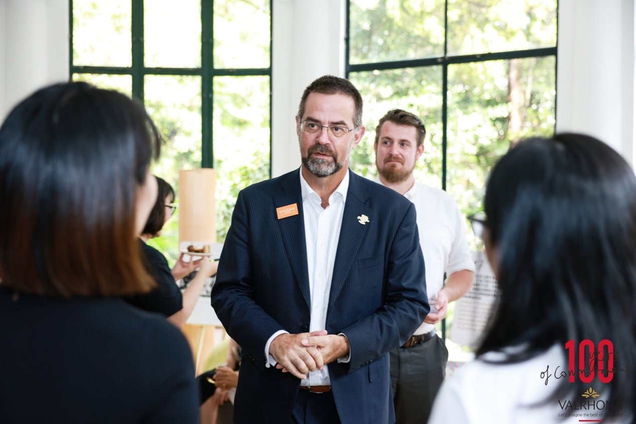 百年创享，法式食尚 法芙娜百年庆典暨中法美食文化交流会_凤凰网