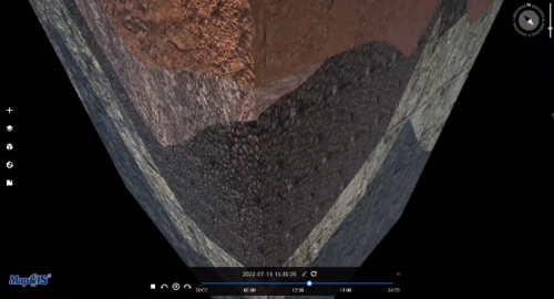 中地数码推出基于UE5的MapGIS三维地球，构建高真实感三维地理大场景_凤凰网