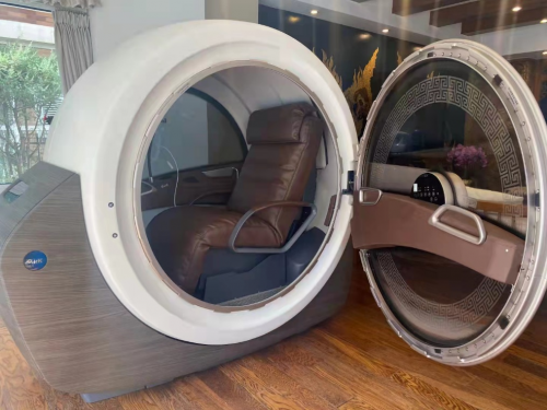 高压氧舱民用智能版上线 O2 ARK或成抗衰促健康帮手_凤凰网