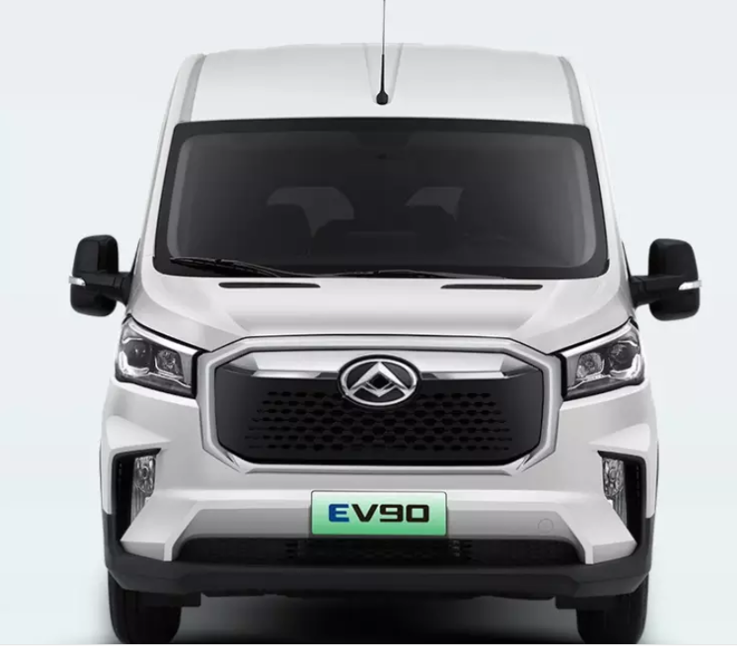 新能源纯电动汽车排名，上汽大通MAXUS EV90惊艳欧洲市场 _凤凰网区域_凤凰网