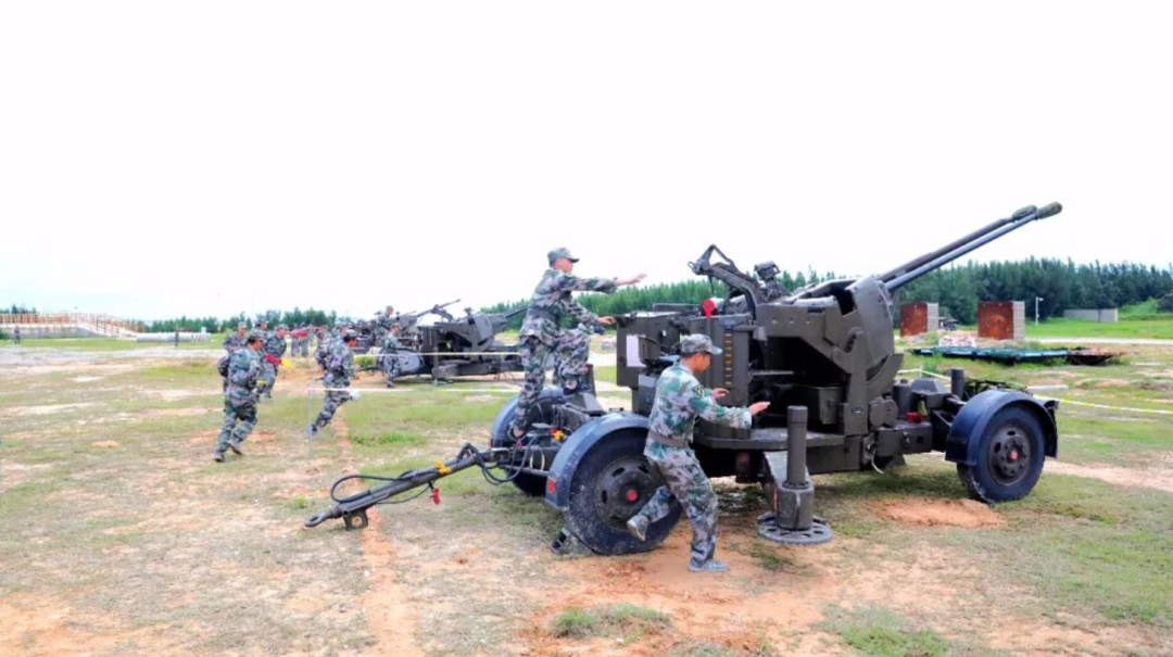 引进厄利空双管35高炮，给我国带来的亿点点震撼_凤凰网