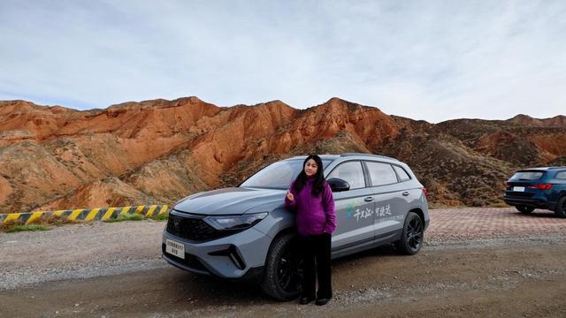 试驾官丨丝绸之路评测捷达VS7，1.4T+6AT，穿越戈壁无压力？_凤凰网汽车_凤凰网