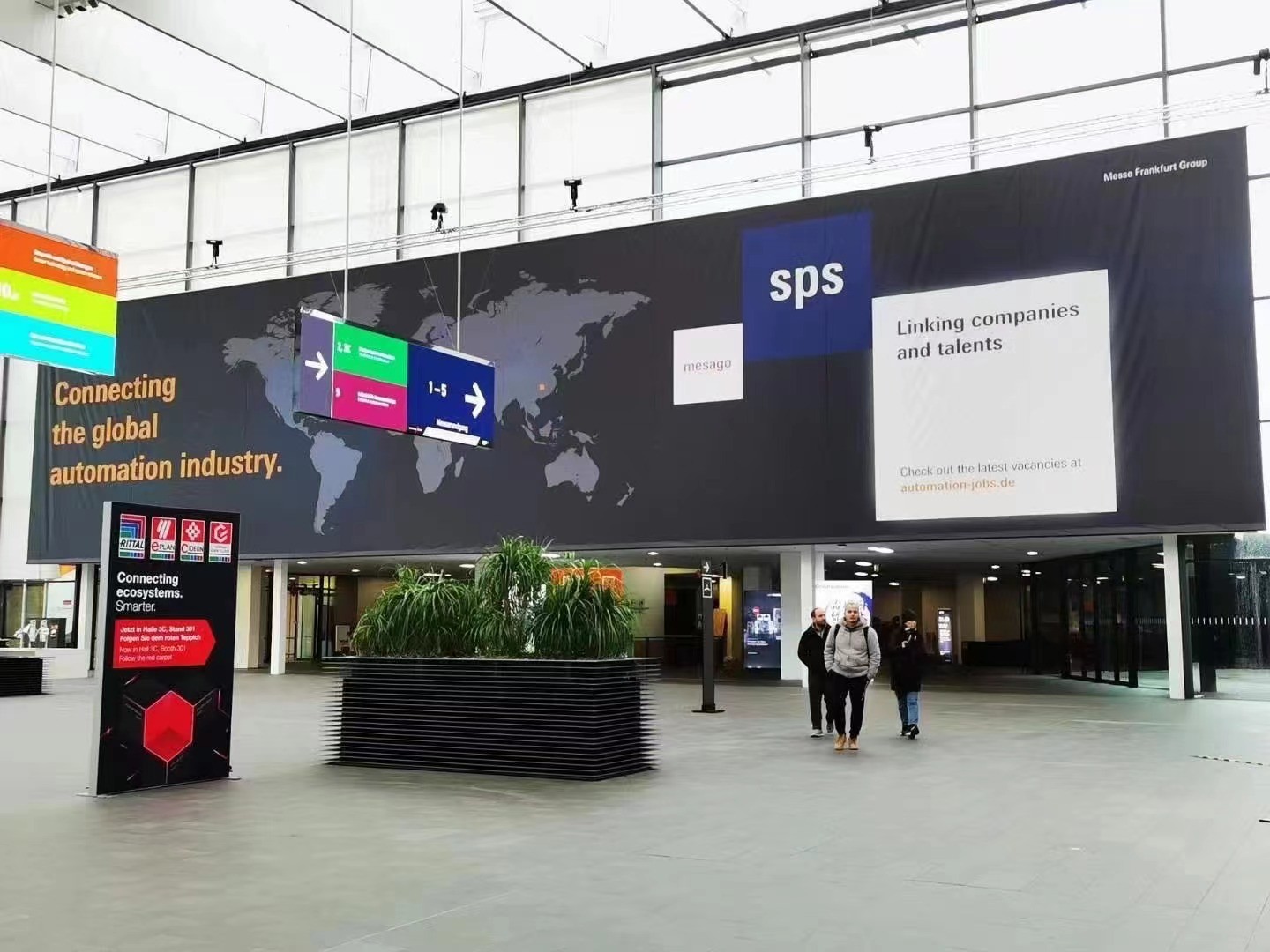 燃起来了！当中国工业新生代——艾灵遇上纽伦堡SPS展_凤凰网