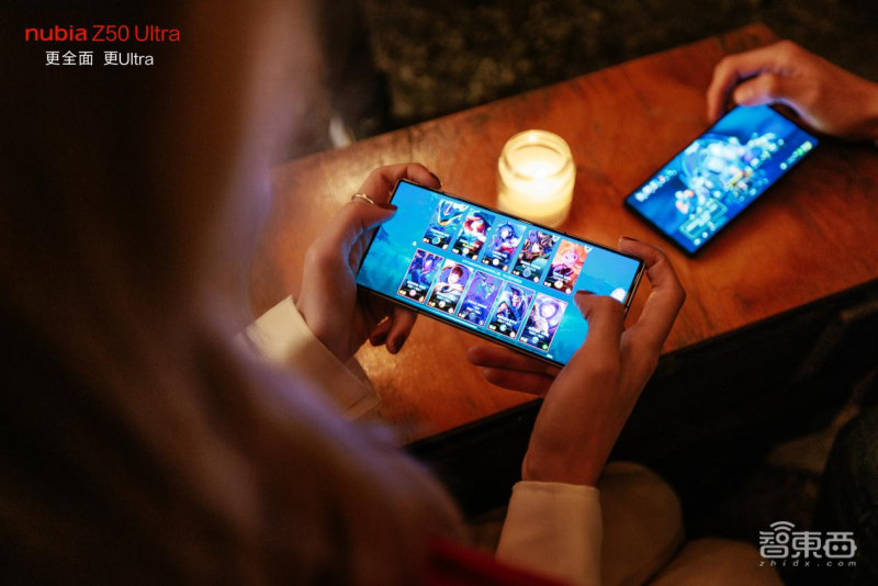 努比亚发布第四代屏下摄像技术，亮出首款智能眼镜，Z50 Ultra 3999元起_凤凰网