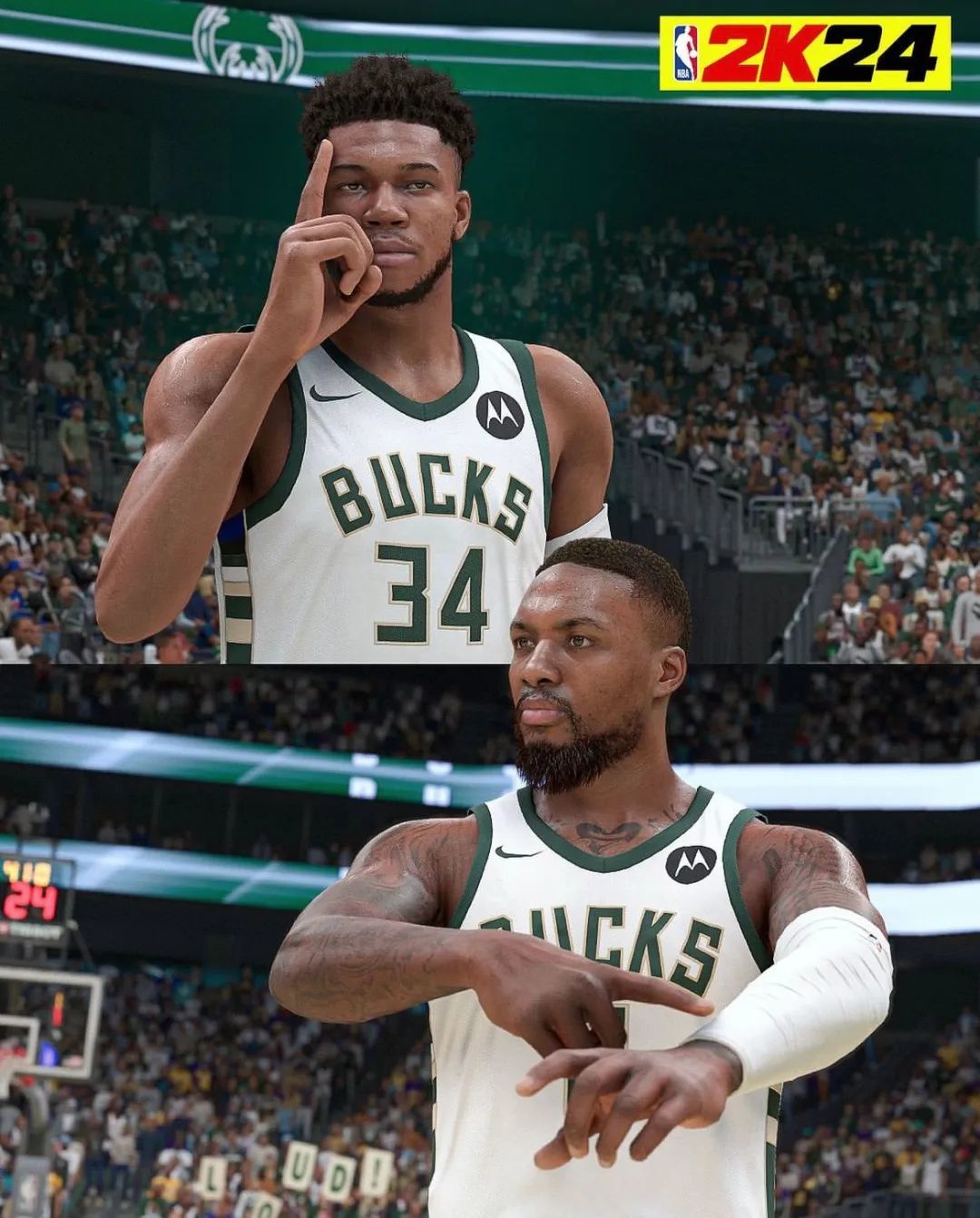 风评全面回暖！《NBA 2K24》到底值不值得玩？_凤凰网