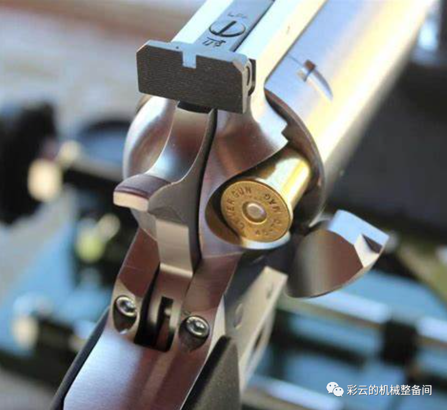 手枪打步枪弹，他们最来劲了——马格南研究所BFR转轮家族推出.360BHMR新口径_凤凰网