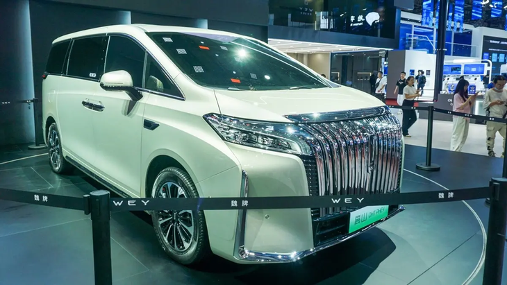 2023上海车展：魏牌高山DHT-PHEV正式亮相_凤凰网汽车_凤凰网