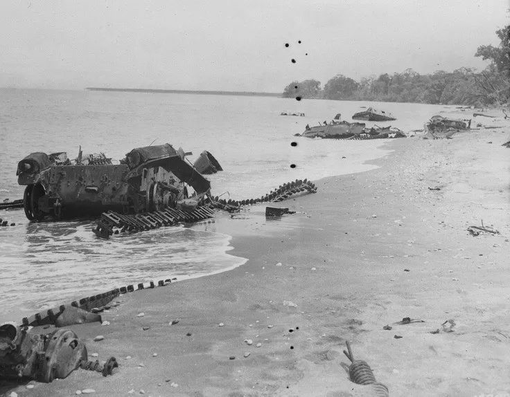 1073. 太平洋坦克战（17）：瓜岛战役中的坦克战（下）_凤凰网