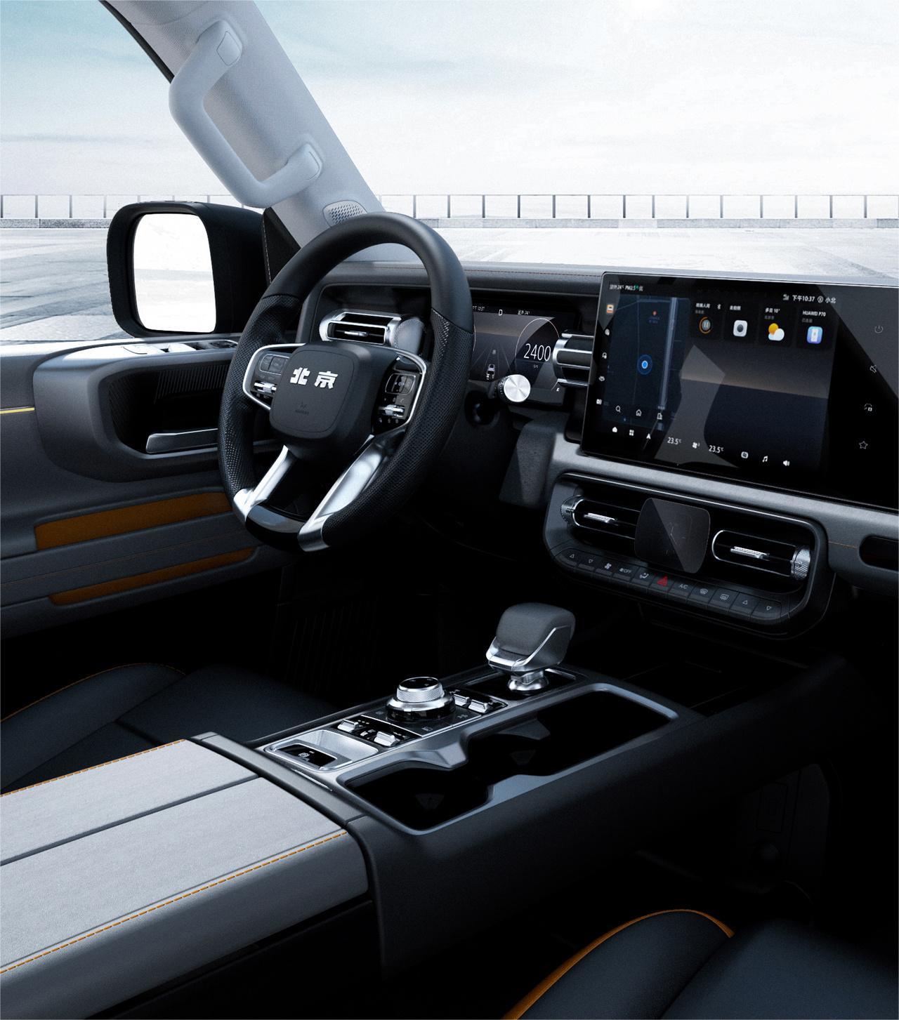 全新BJ40将于10月17日开启预售并在11月上市交付_凤凰网汽车_凤凰网