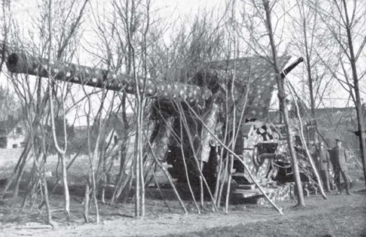 一战德国攻城炮的绝唱：Beta-M-Gerät重型榴弹炮_凤凰网