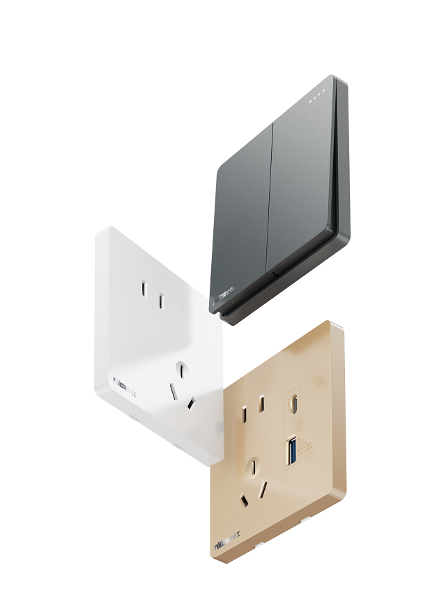 细节造就完美之家，NVC雷士电工N20系列开关插座带来舒适新体验_凤凰网商业_凤凰网