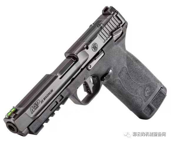 史密斯-维森推出M&P22马格南，一款低后坐，30发弹容的.22WMR口径自动手枪_凤凰网