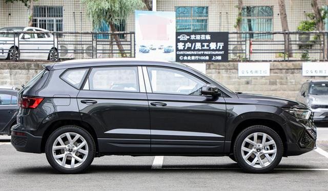 大众新款SUV上市！8.69万起售，1.4T+6AT，配置大幅升级_凤凰网汽车_凤凰网