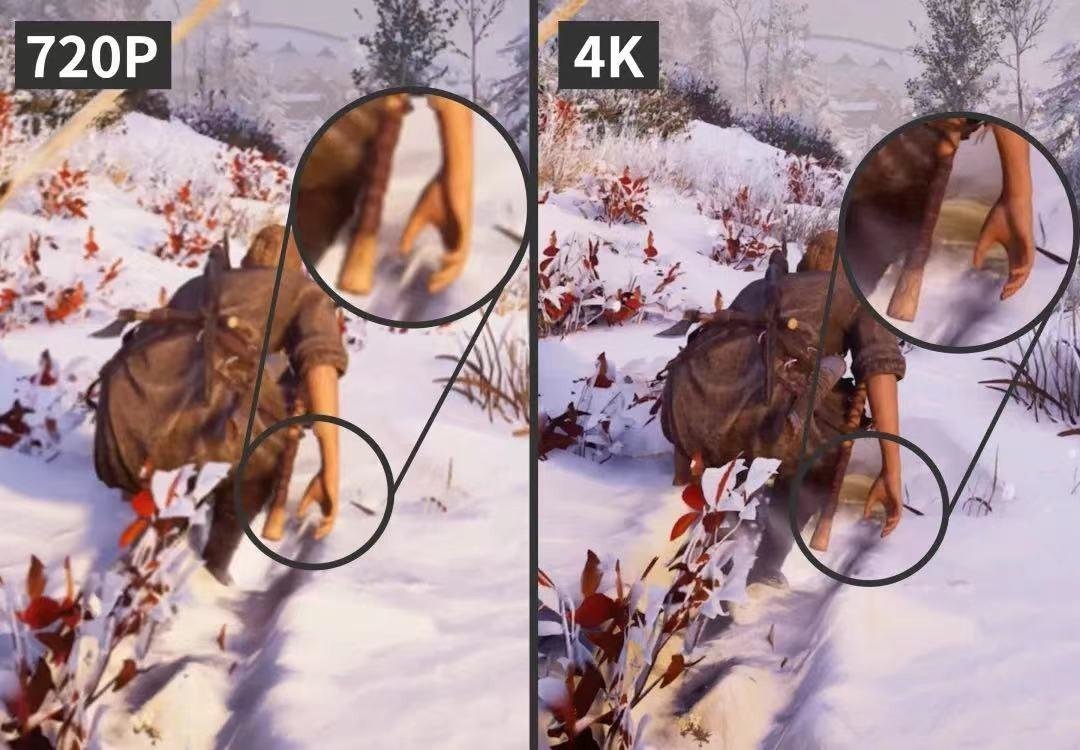 4K画质，拉满配置！远控ToDesk游戏版惊艳亮相_凤凰网