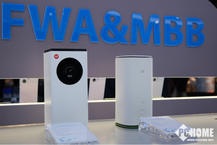 中兴亮相MWC 2023 推出多项划时代5G、硬件产品_凤凰网科技_凤凰网